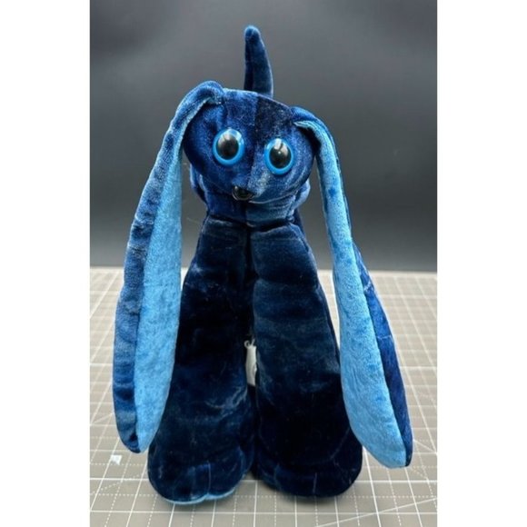 Jakks Pacific | Toys | Jakks Pacific Limbo Legs Blue Plush Dog Stuffed ...